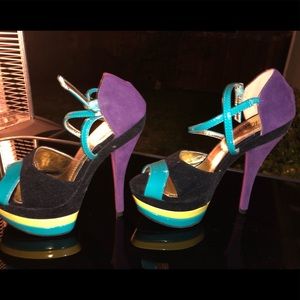 Shoes | Ladies High Heel | Poshmark